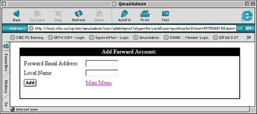 Email Administration Guide - Quicklinks
